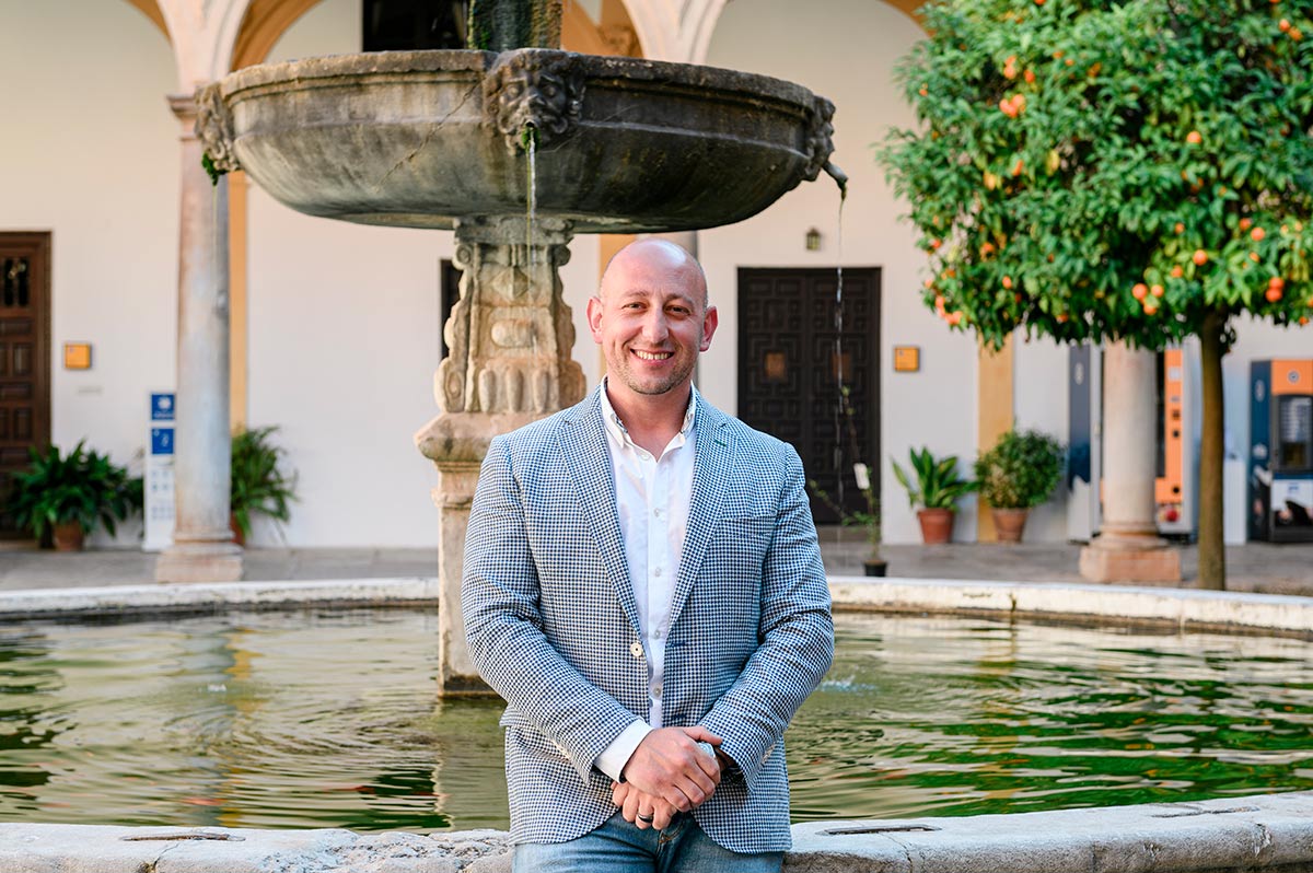 Víctor Ramírez - Jaén en Futuro